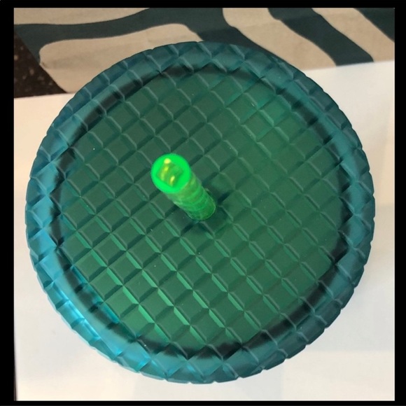 Starbucks | Other | Rare Nwt Starbucks Green Jelly Mountain Dew Matte ...